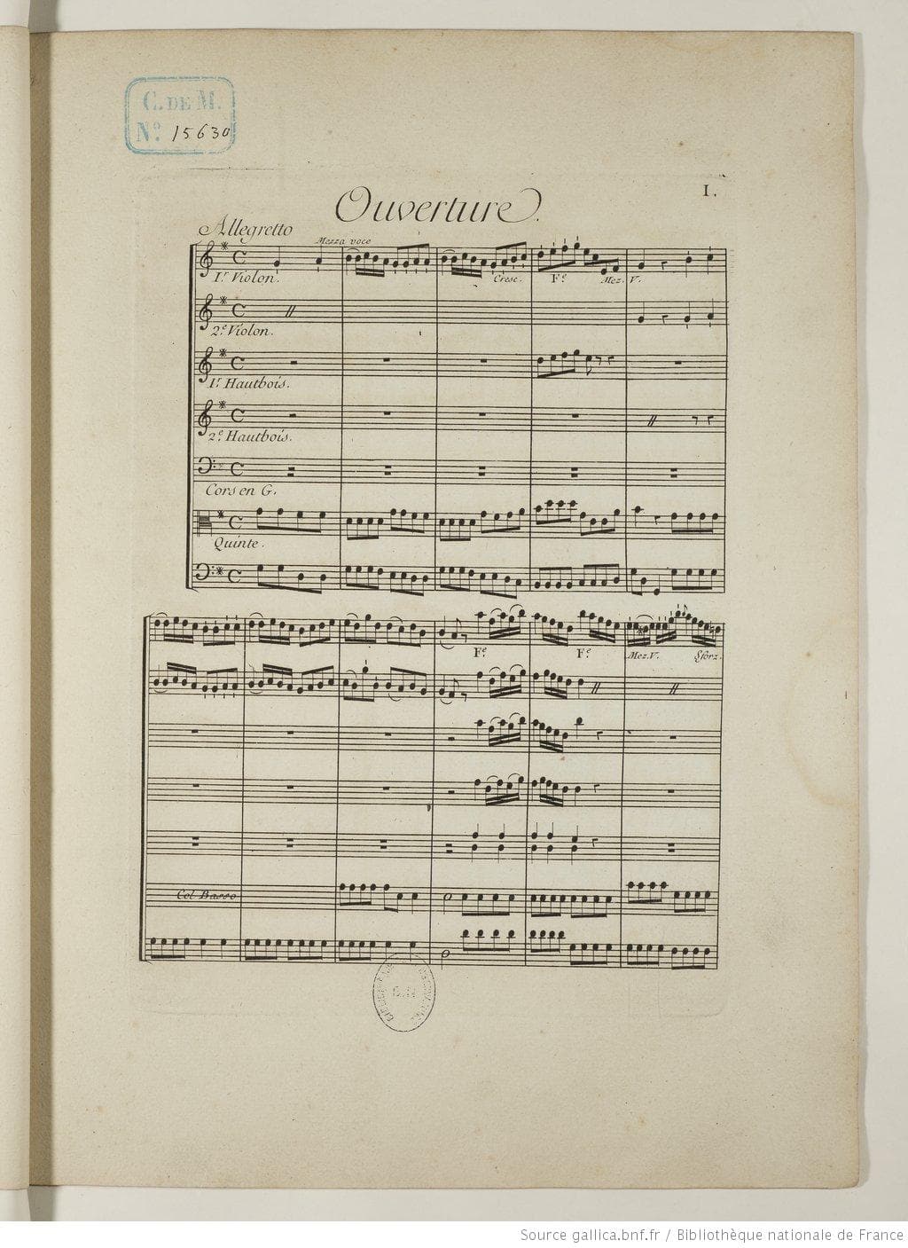 Chi era Rousseau? Che rapporto aveva con la musica?